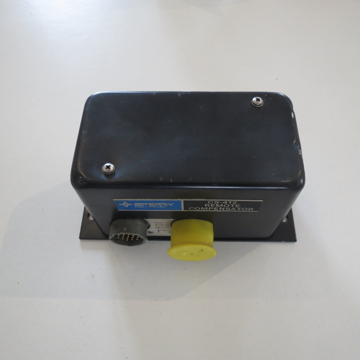 DUAL REMOTE COMPENSATOR P/N 2593379-001 – ROTORPART