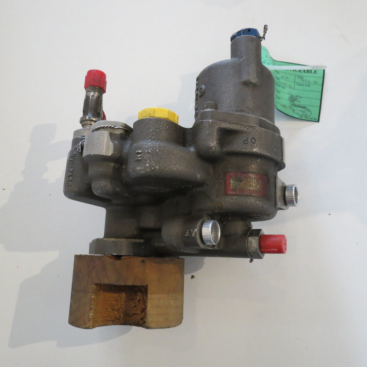 FUEL PUMP P/N 23003114 – ROTORPART